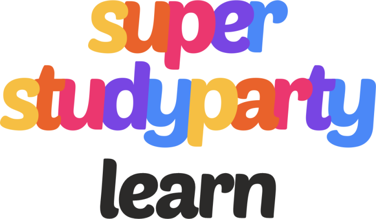 Welcome to Super Study Party