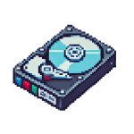 Backing Storage - Super Study Party